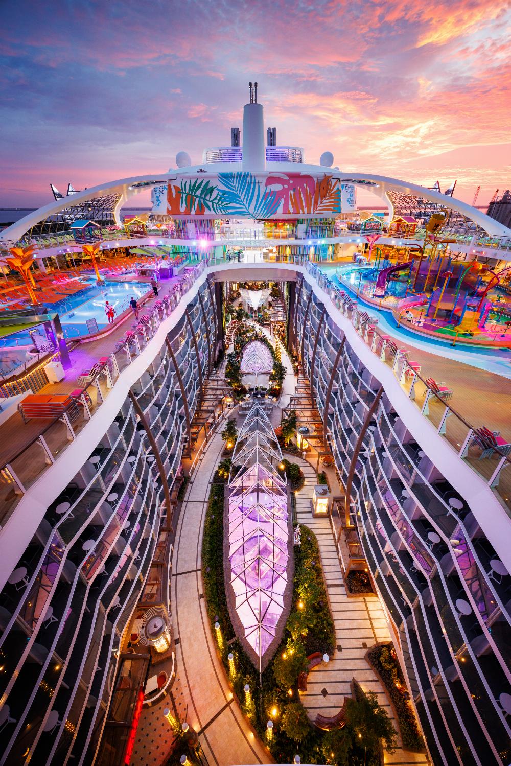 Royal Caribbean Press Center