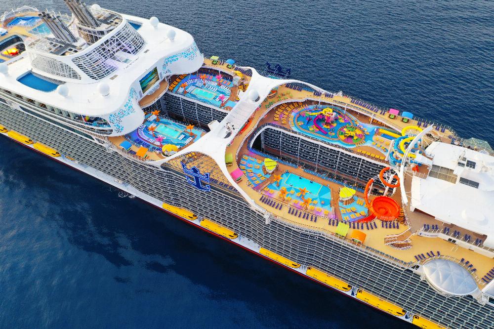 Royal Caribbean Press Center