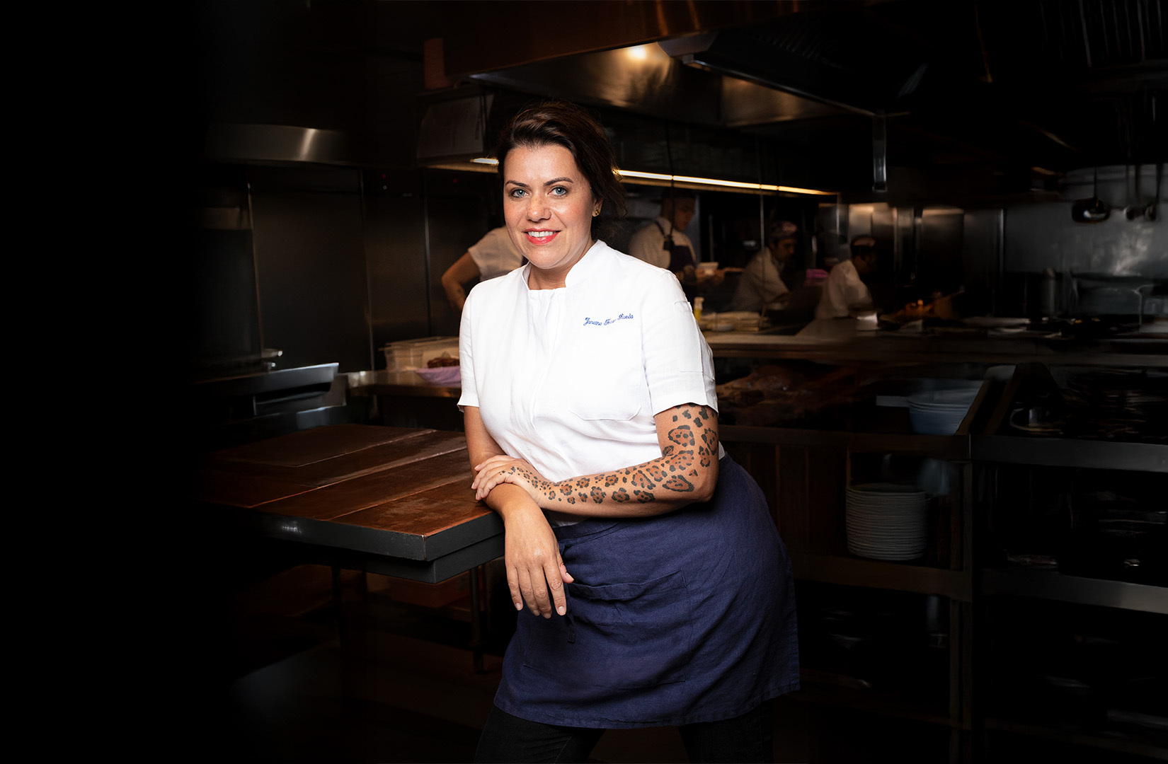 The World’s Best Female Chef, Janaína Torres, Named Godmother of ...