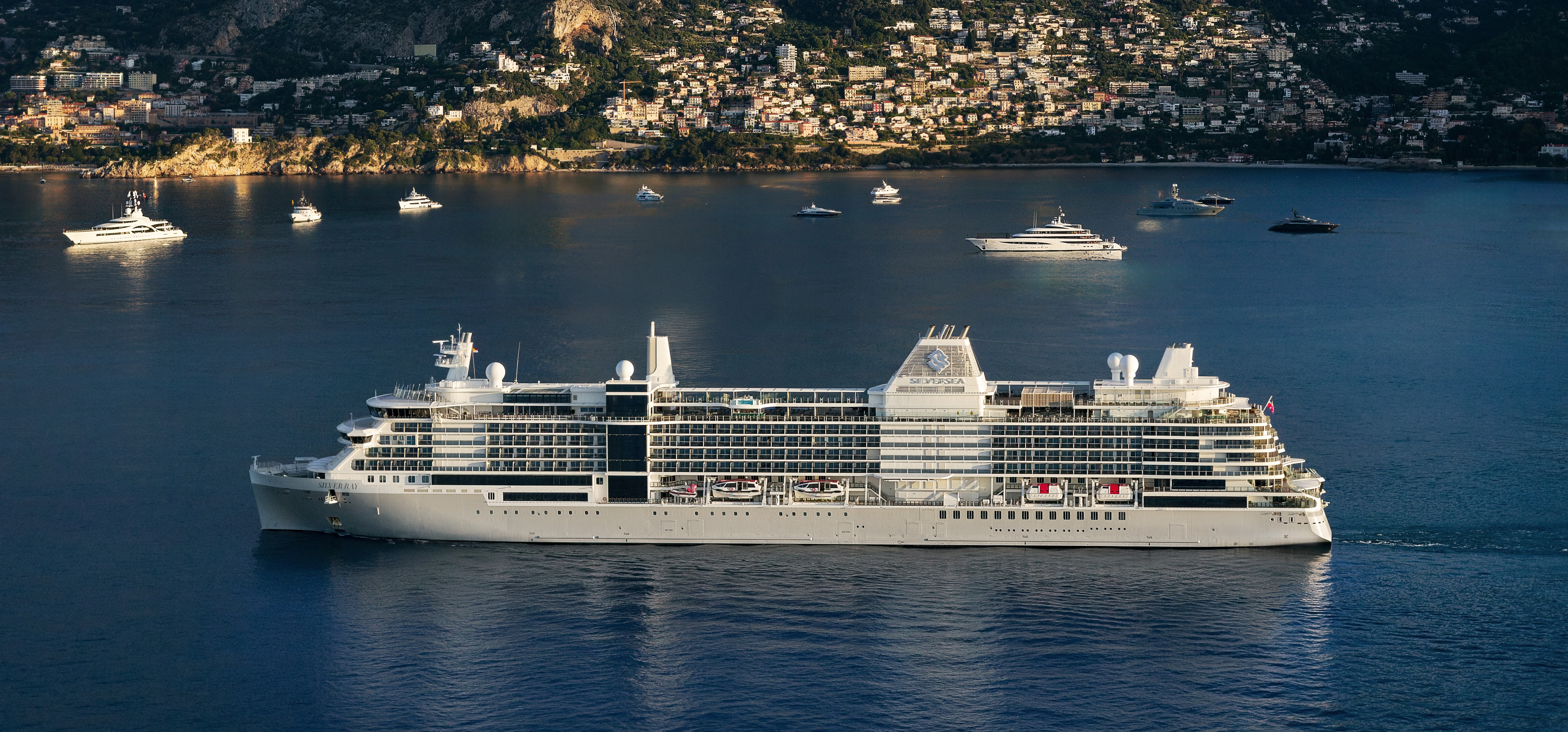 Silversea Press Center