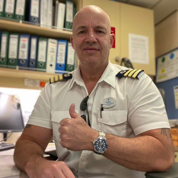 Get to know Star of the Seas ’ Environmental Officer