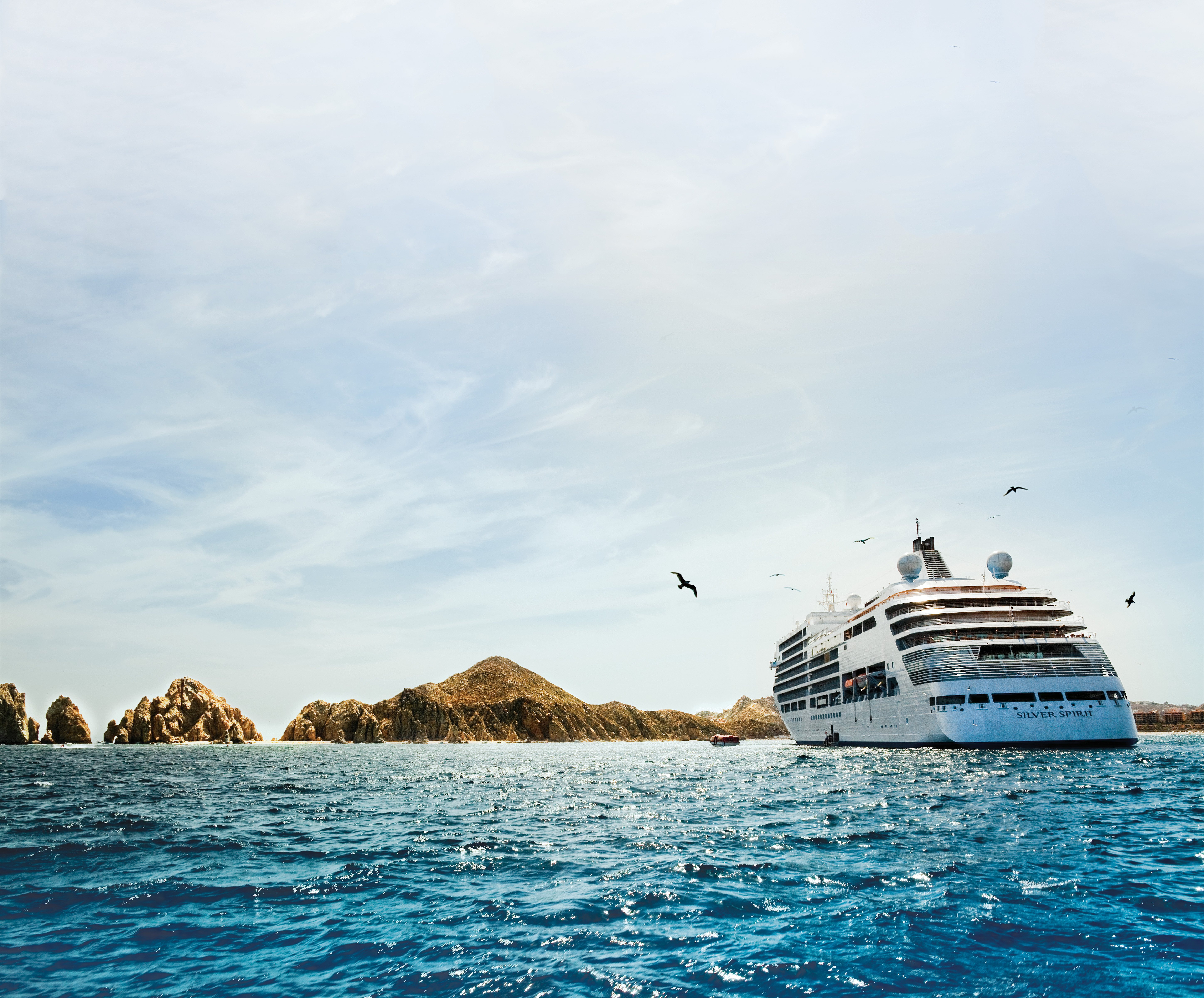 Expanding Horizons with Silversea: From the Southernmost Hotel on Earth ...